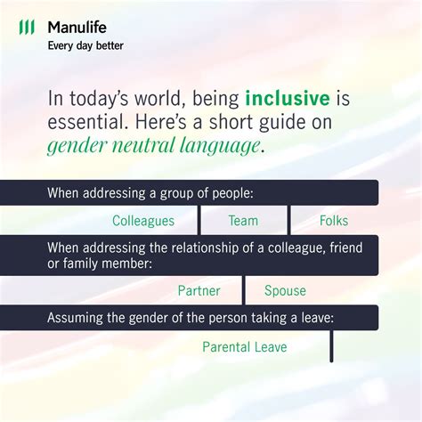 Manulife Embraces Inclusivity And Extends It To Plan Holders By