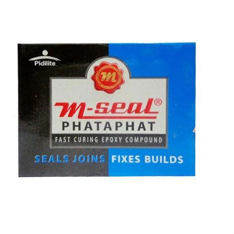 25 G Pidilite M Seal At ₹ 15piece In Ankleshwar Id 2856357670088