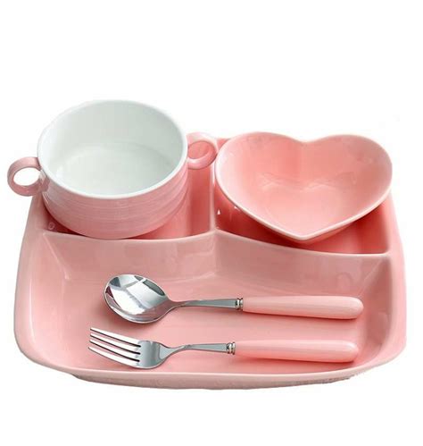 다이어트 식판 성인 세트 혼밥 도자기 가정용 캠핑 티몬