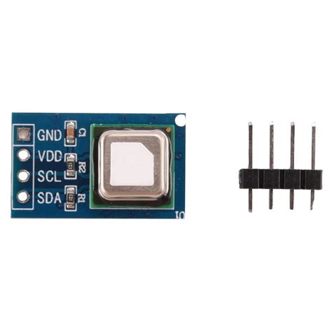 HOT SCD Gas Sensor Module Detects CO Carbon Dioxide Temperature And Humidity In One