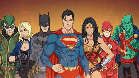 Justice League Earth 27 Wiki Fandom