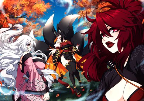 Fall Vibes By Nayuru Hentai Foundry