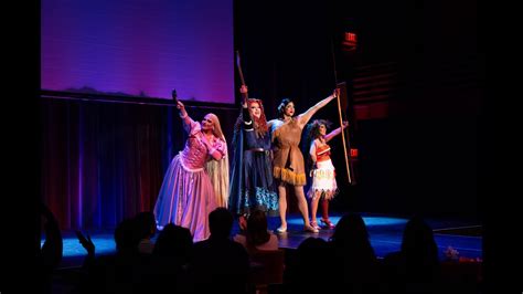 Harmony In Color Brunch Upon A Time Samueli Theater Youtube
