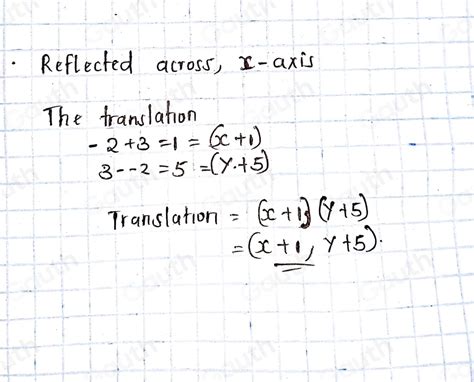 Solved In The Similarity Transformation Of Abc To Dfe Abc Was Dilated