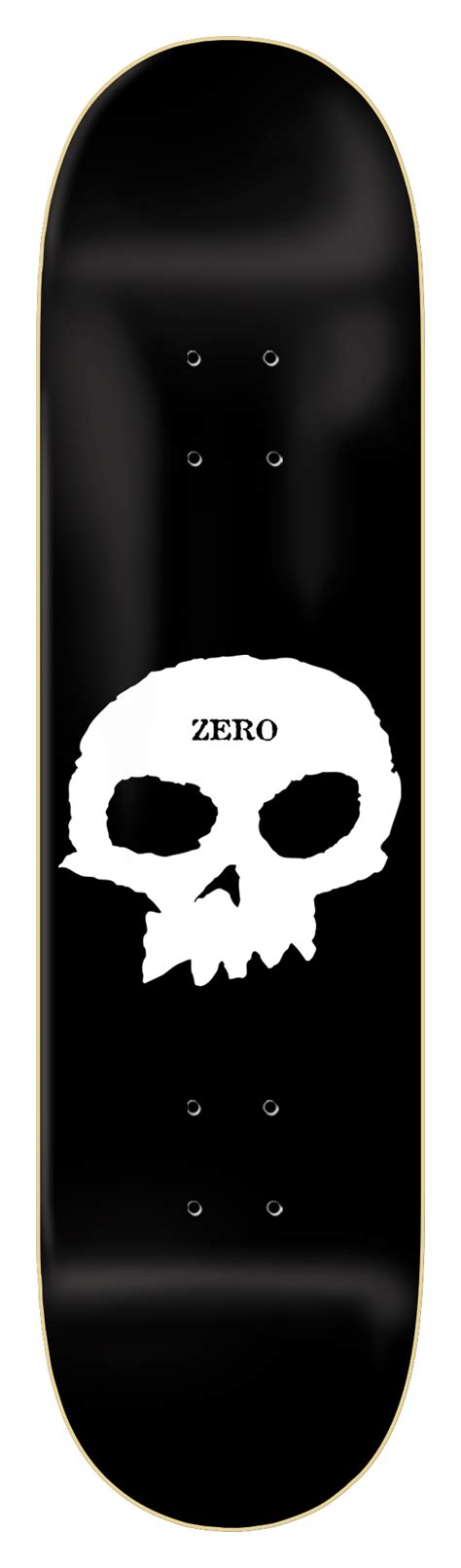 Zero Skateboards Decks