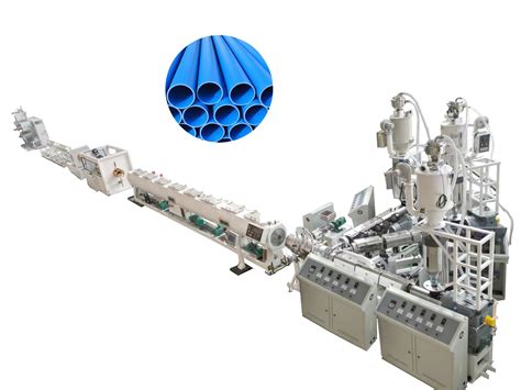 Линия по производству двухслойной ирригационной ленты с микрораспылением АО «Оборудование