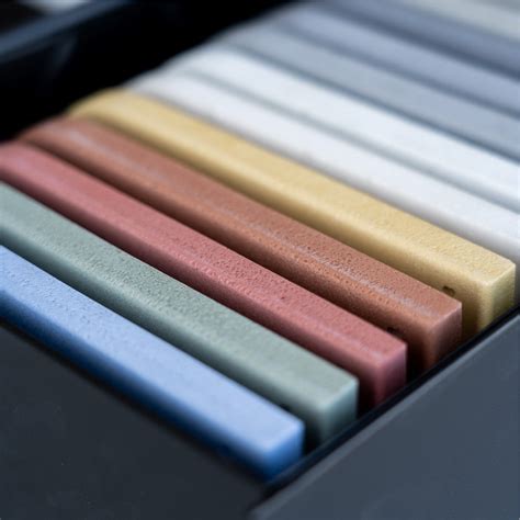Concrete Colour Samples Blend Concrete Design