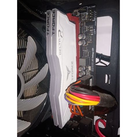Jual Ram Ddr4 Team Tforce 2x4 3000mhz Shopee Indonesia