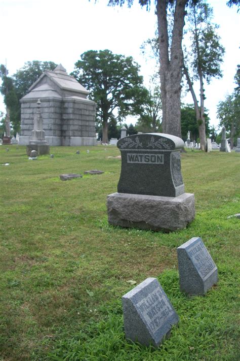 William C Watson 1797 1864 Find A Grave Memorial
