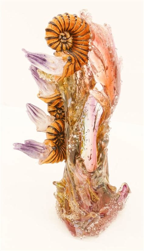 Marsha Blaker And Paul Desomma Nautilus Vessel 2003 3916074720