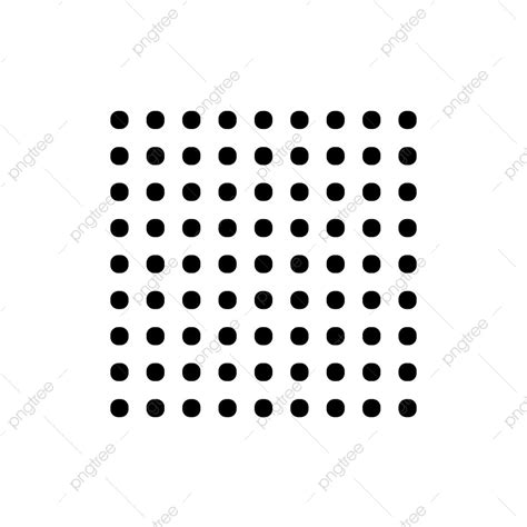 Dot Elements Vector Art Png Dot Plus Rectangle Background Element