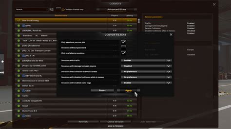 SCS Software S Blog Euro Truck Simulator Update Open Beta