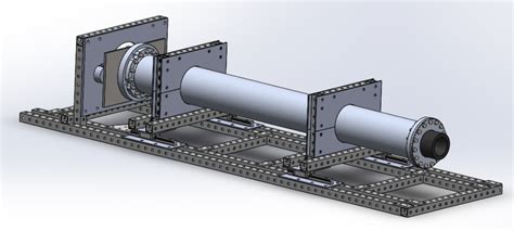 Engineering Thrust Stand