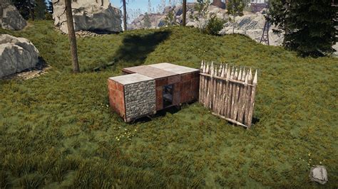 RUST Base Designs January 2020 Monthly Show Case RUST Base Designs January 2020 Monthly Show Case