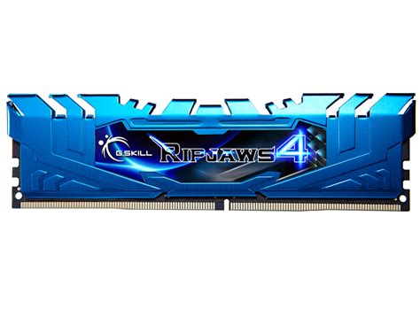 Gskill Ddr4 Memory Achieves Fastest Air Cooling Record At 4062 Mhz