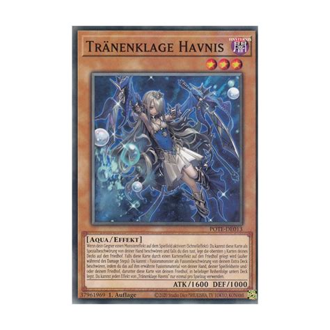 Tränenklage Havnis POTE DE013 Power of the Elements kaufen