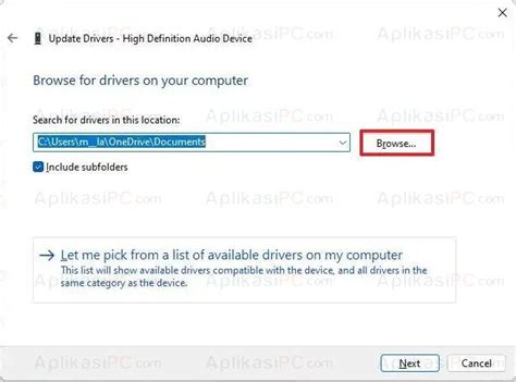 2 Cara Update Driver Audio Suara Di Windows 11