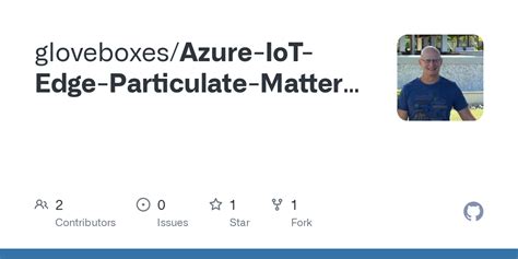 Github Gloveboxes Azure Iot Edge Particulate Matter Environment Monitor