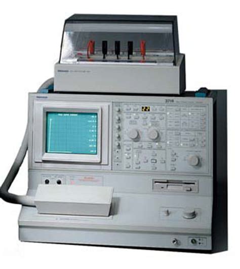 Tektronix B Curve Tracers Other Types Of Equipment