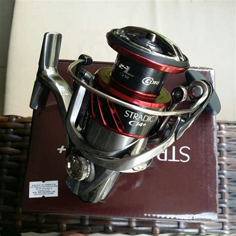 SHIMANO STRADIC C14+ C3000 (NEW MODEL), Sports Equipment, Fishing on ...