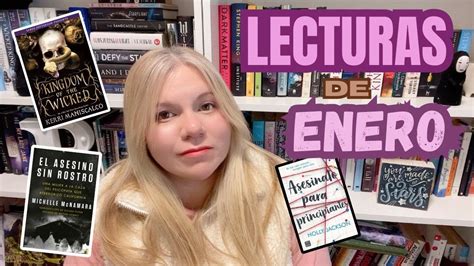 Resumen De Lecturas Enero 2024 YouTube