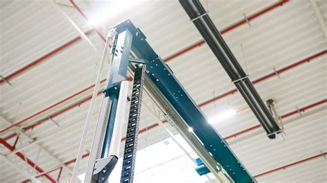 Automated Truck Loading System Wdx