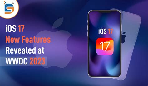 Ios 17 New Features Revealed At Wwdc 2023