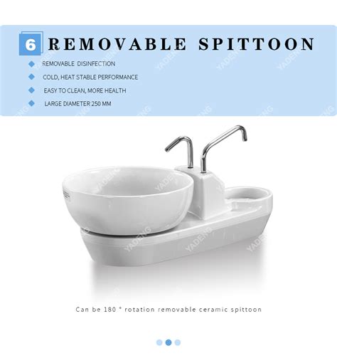 supply yd a3 cart electric dental unit wholesale factory guangdong