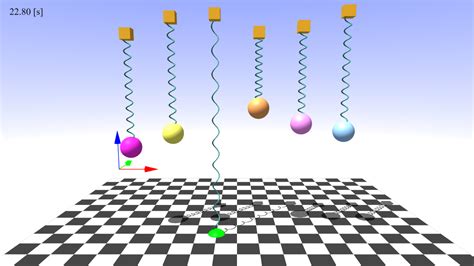 物理シミュレーション環境構築用html5フレームワーク「physics js」