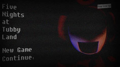 Five Nights At Tubbyland Five Nights At Tubbyland Wikia Fandom