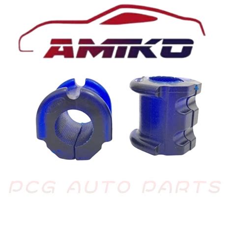 Silicon 1Pair Perodua Kenari Front Stabilizer Bar Bush 21mm Shopee