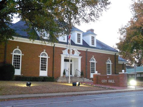 Former Jonesboro City Hall