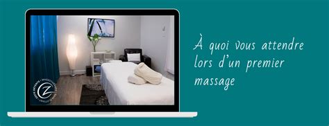 À Quoi Vous Attendre Lors Dun Premier Massage Zeste Détente