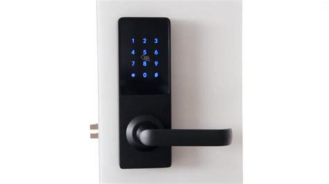 Hotel Electronic Lock At Lisa Conrad Blog