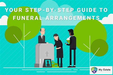 Your Complete Step By Step Guide To Funeral Arrangements