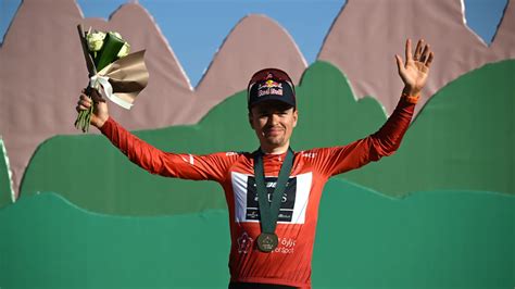 Britains Pidcock Wins Al Ula Tour Supersport