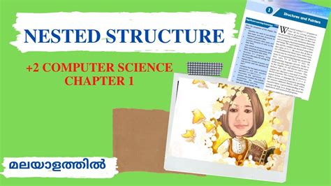 Nested Structure Structures And Pointers Plus Two Computer