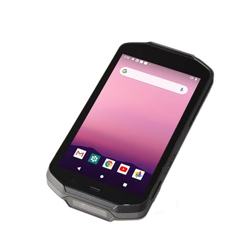 带二维条码扫描器的工业 Uhf Android 手持 Pda Hq51 手持式数据采集器 手持 Pos 掌上电脑 工业级安卓pda 供应