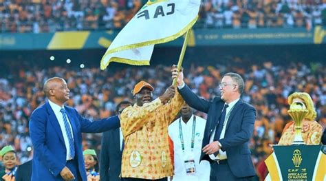 Le Comité Exécutif de la CAF annonce les dates de la Coupe dAfrique