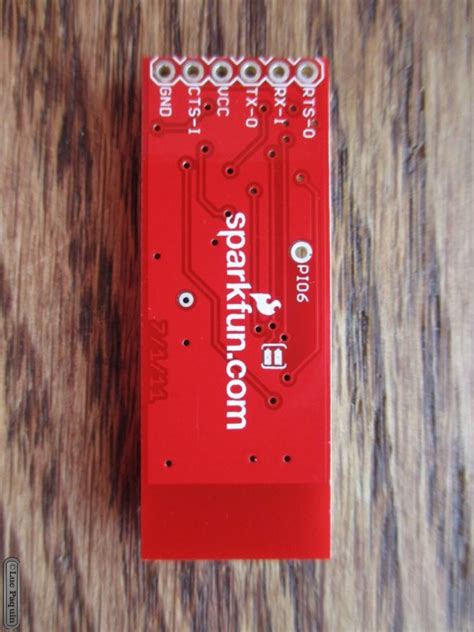 Sparkfun Bluetooth Mate Silver Don Luc Electronics