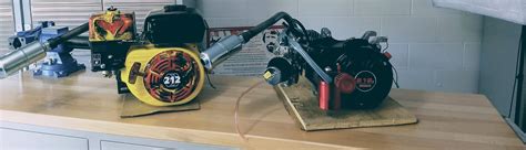 Predator Engine Performance Build 212 Cc Me Going Fast