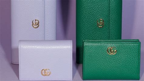 ラッキーデーにお迎えしたいのはどれ？gucciが選ぶ、バラエティ豊かな品格ウォレット Antenna アンテナ