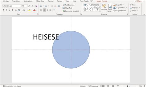How To Align Objects In Powerpoint 3 Ways Presentationskillsme
