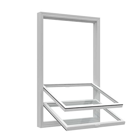 3 14 Double Hung Vinyl Windows By Vinyl Pro Custom Energy Efficient
