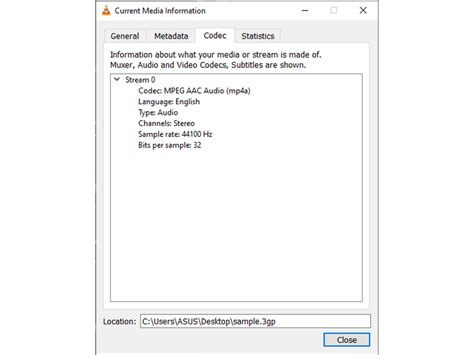 Remuxing A File VLC User Documentation Streaming Files Documentation