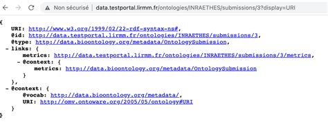Update INREATHES Submission Remove Old Version Metadata Issue Agroportal Project
