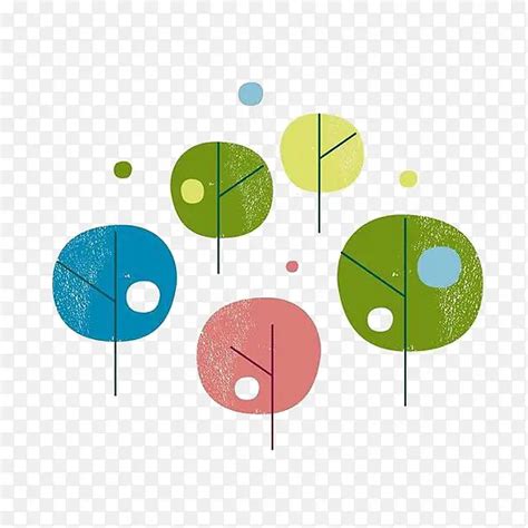 简笔画小树png图片素材下载 图片编号8146348 Png素材网