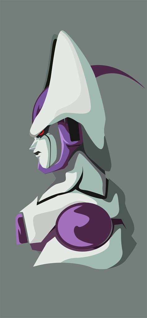 Anime Dragon Ball Z Frieza Dragon Ball 1170x2532 Phone Hd Wallpaper