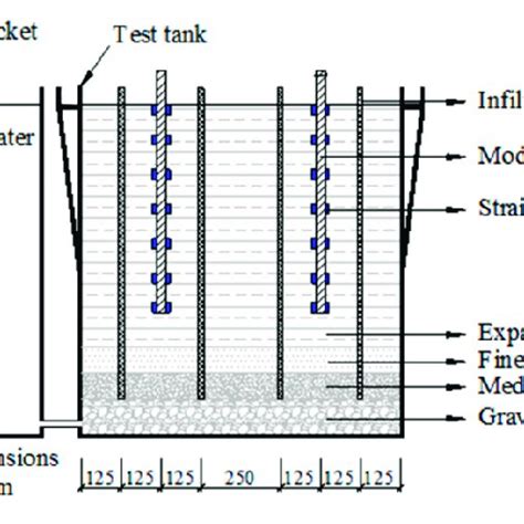 Schematic Of Immersion System Download Scientific Diagram