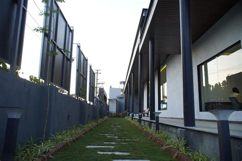 Raman Verma Pergola